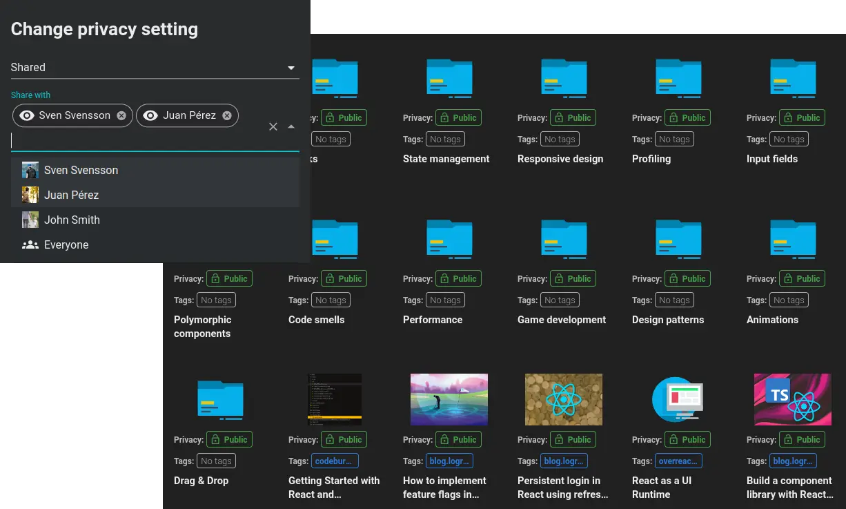 Firebits - Your online hub for building and sharing knowledge
